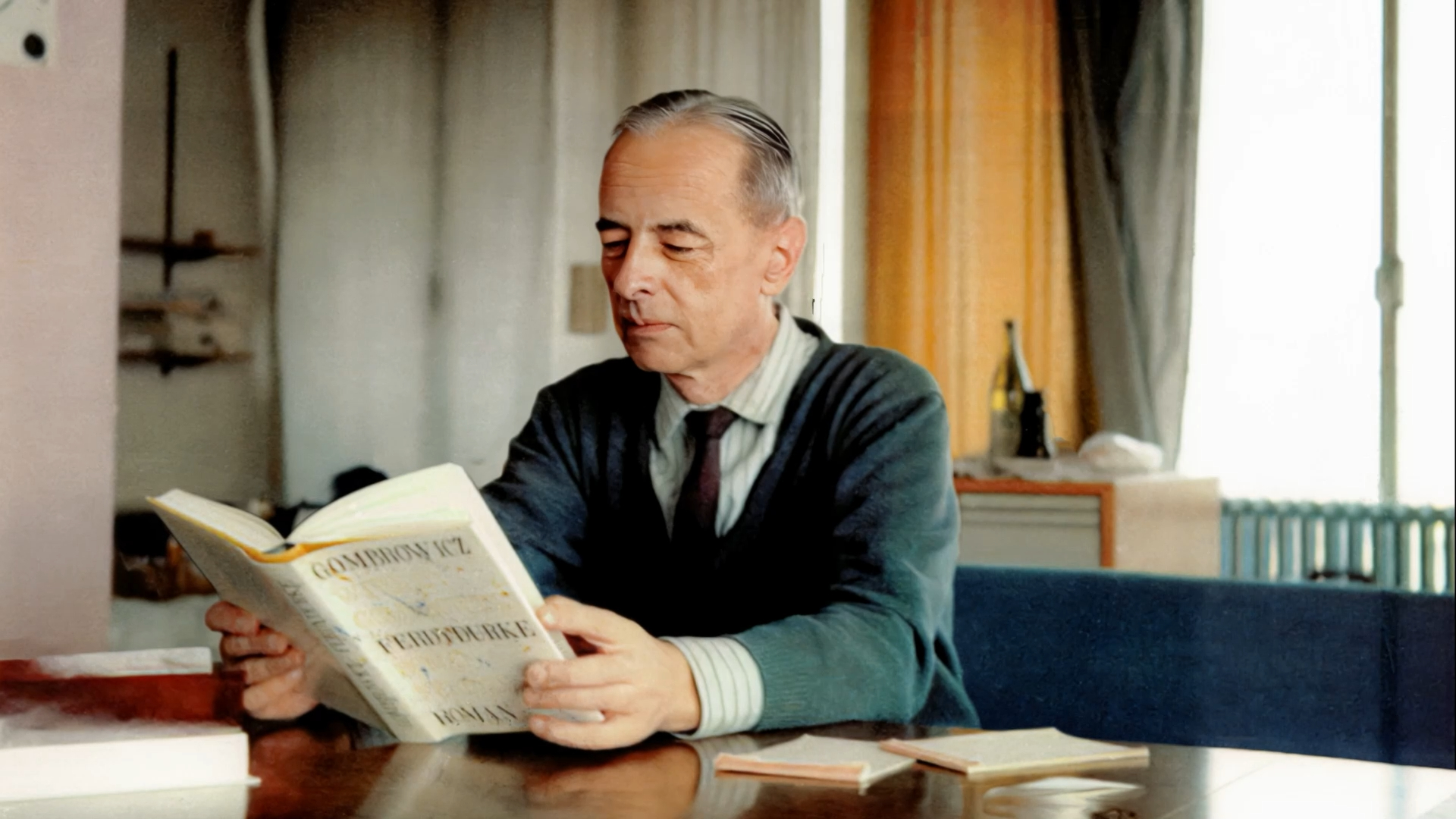 Warszawa. Debata „Gombrowicz. Ja. Europejczyk” w Instytucie Kultury ...