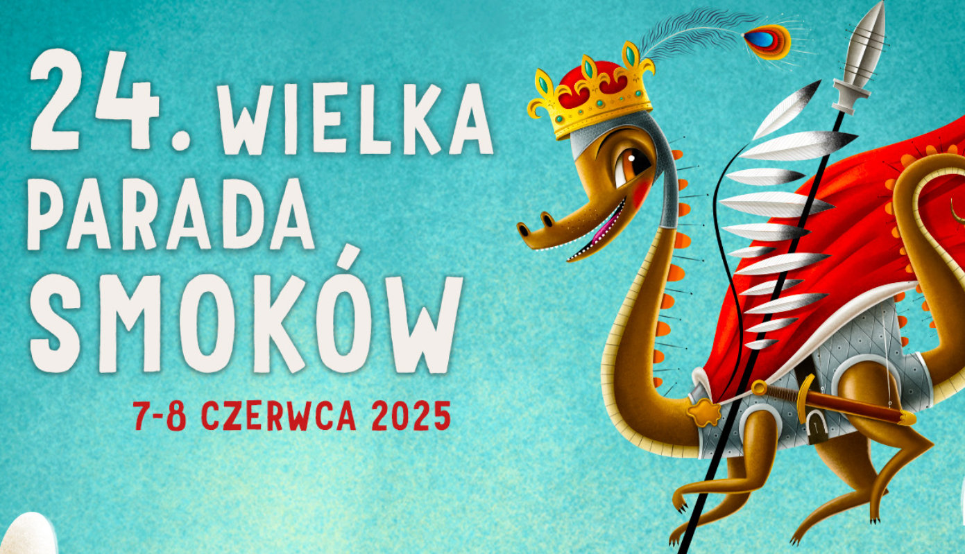 Kraków. Wielka Parada Smoków w nowej formule | e-teatr.pl