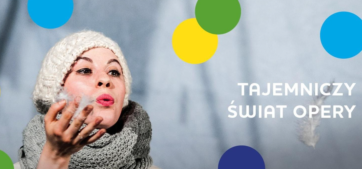 Szczecin. Opera Na Zamku zaprasza na warsztaty edukacyjne dla dzieci ...