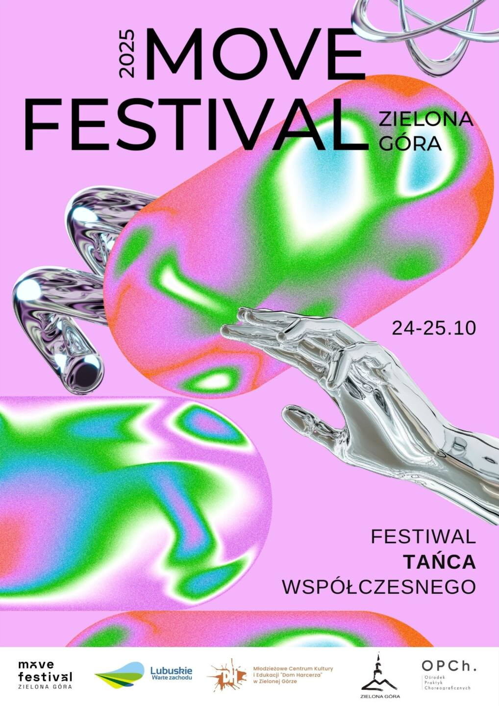 Zielona Góra. Wkrótce V Międzynarodowy Festiwal Tańca Współczesnego ...