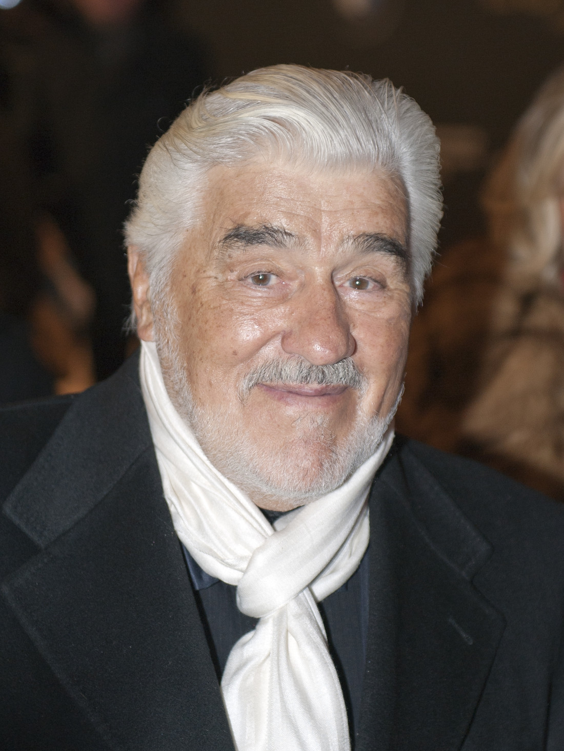 Niemcy. Zmarł Mario Adorf, aktor znany z roli w „Blaszanym bębenku” | e ...